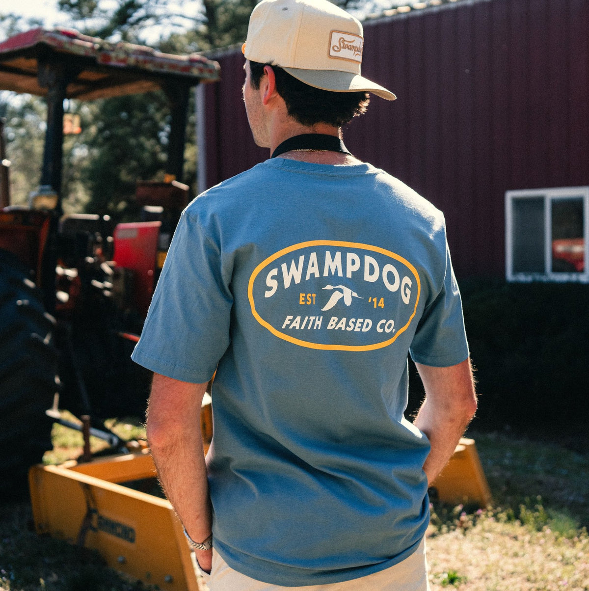 Swamp Dog | Faith Based, Outdoor Driven