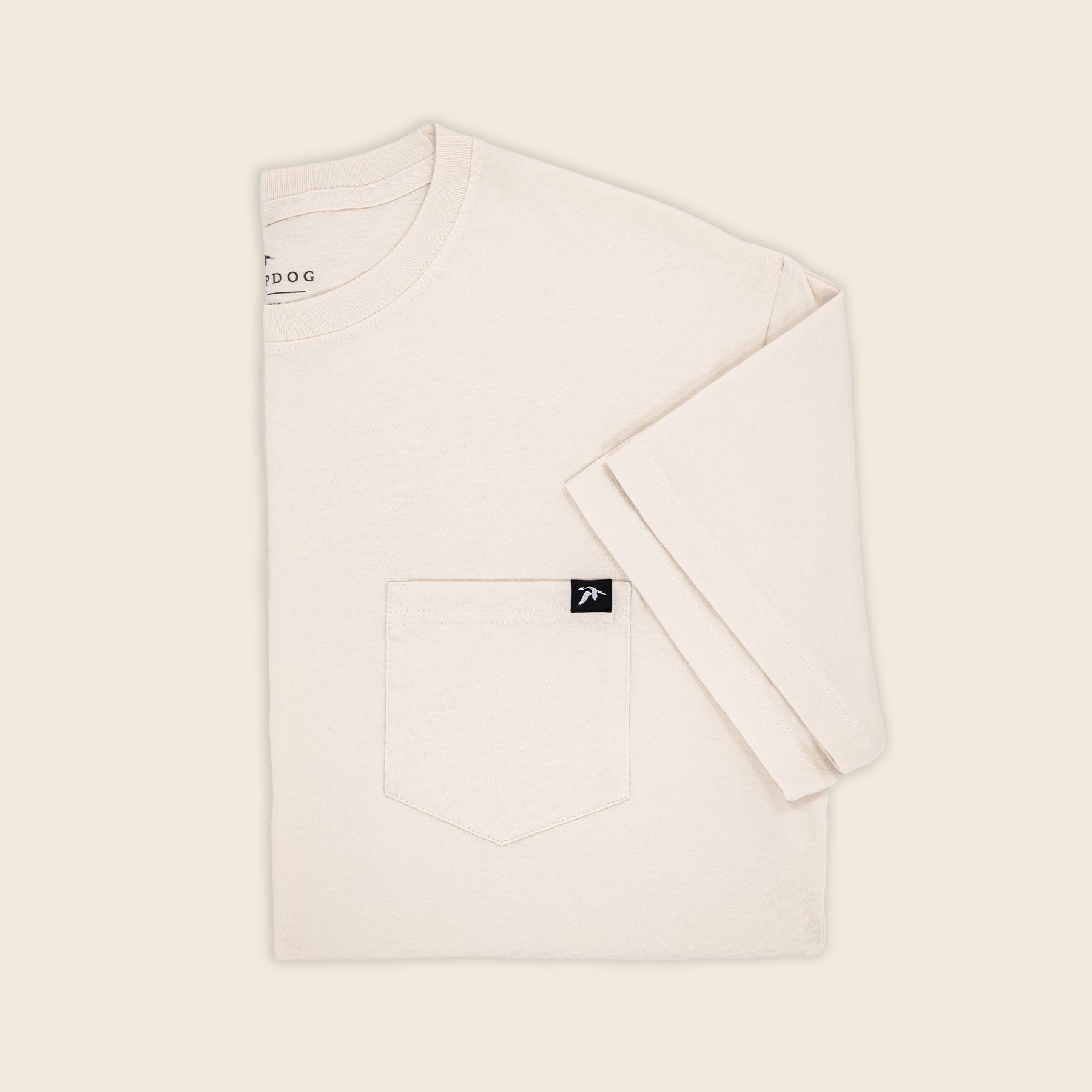 Stone Pocket Tee – Swamp Dog