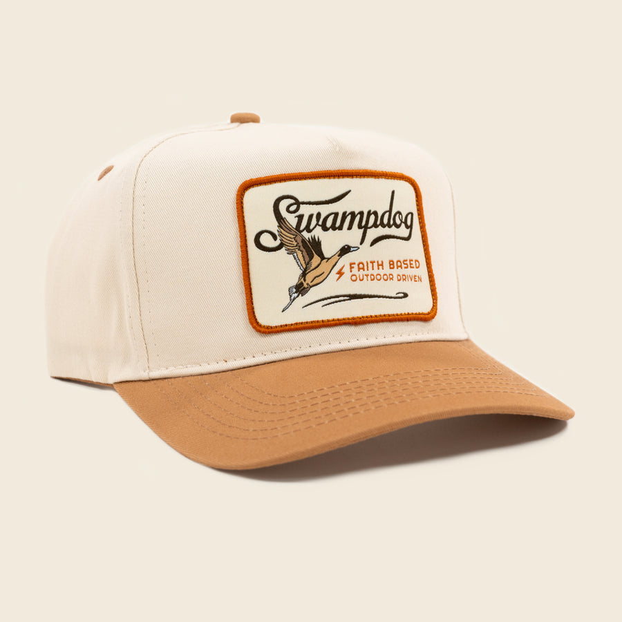 Swamp Dog | Faith Based, Outdoor Driven