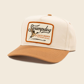 Swamp Dog | Faith Based, Outdoor Driven