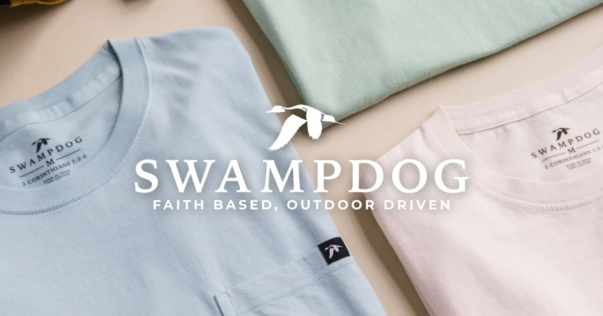 Our Story – Swamp Dog