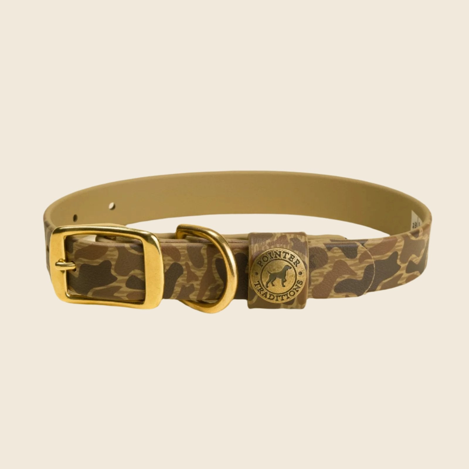 SDxPT Sporting Collar - Camo – Swamp Dog
