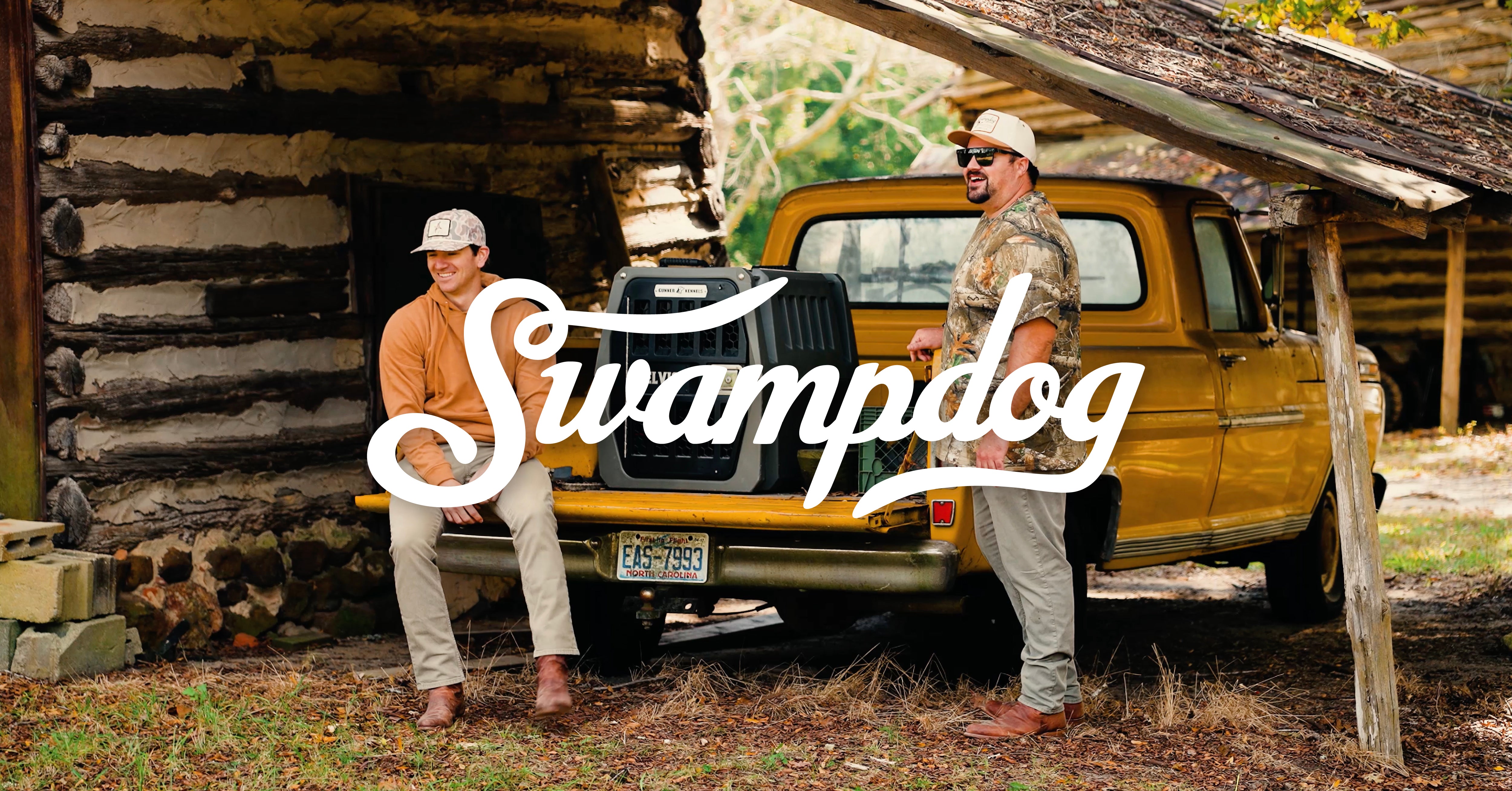 Swamp Dog | Faith Based, Outdoor Driven