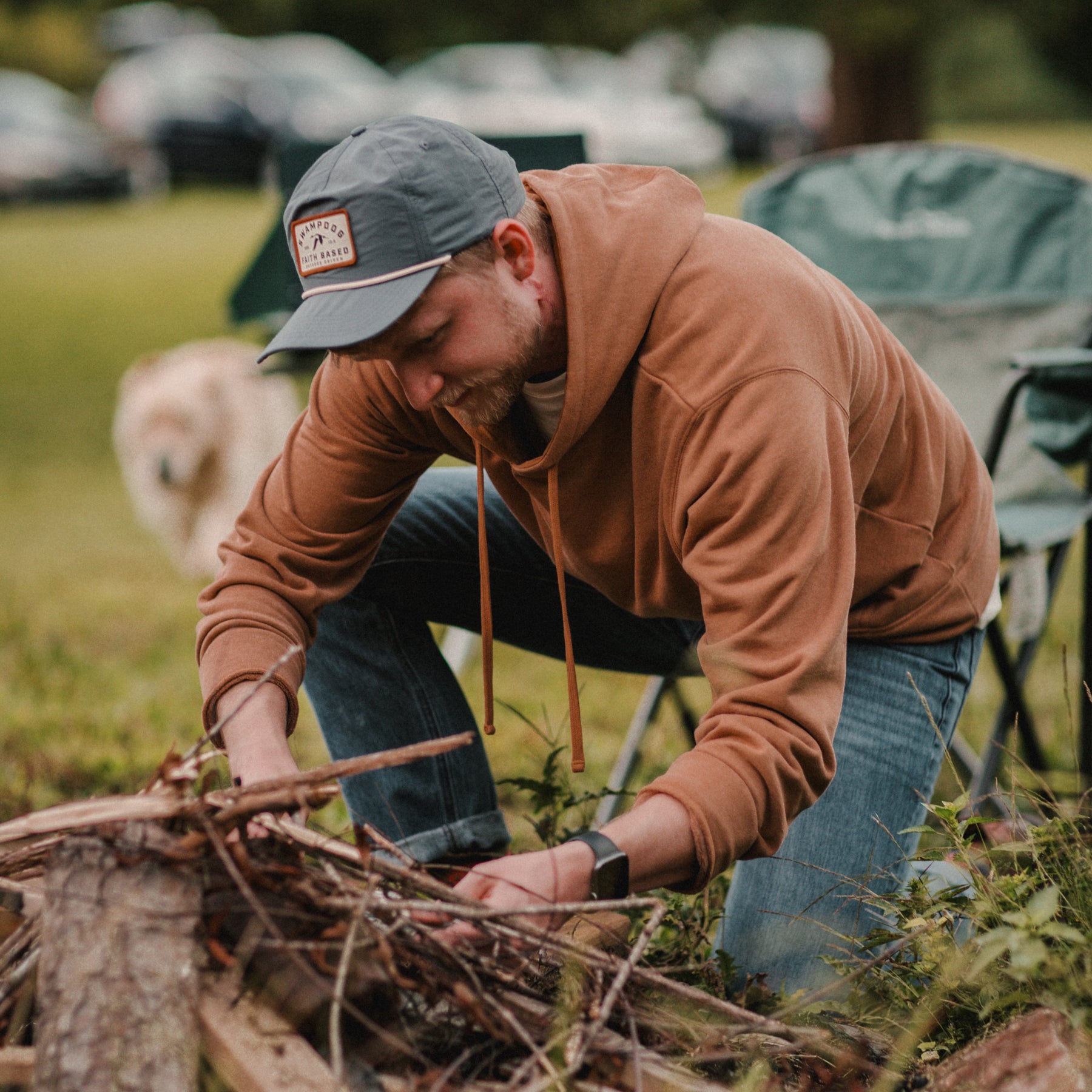 Swamp Dog | Faith Based, Outdoor Driven
