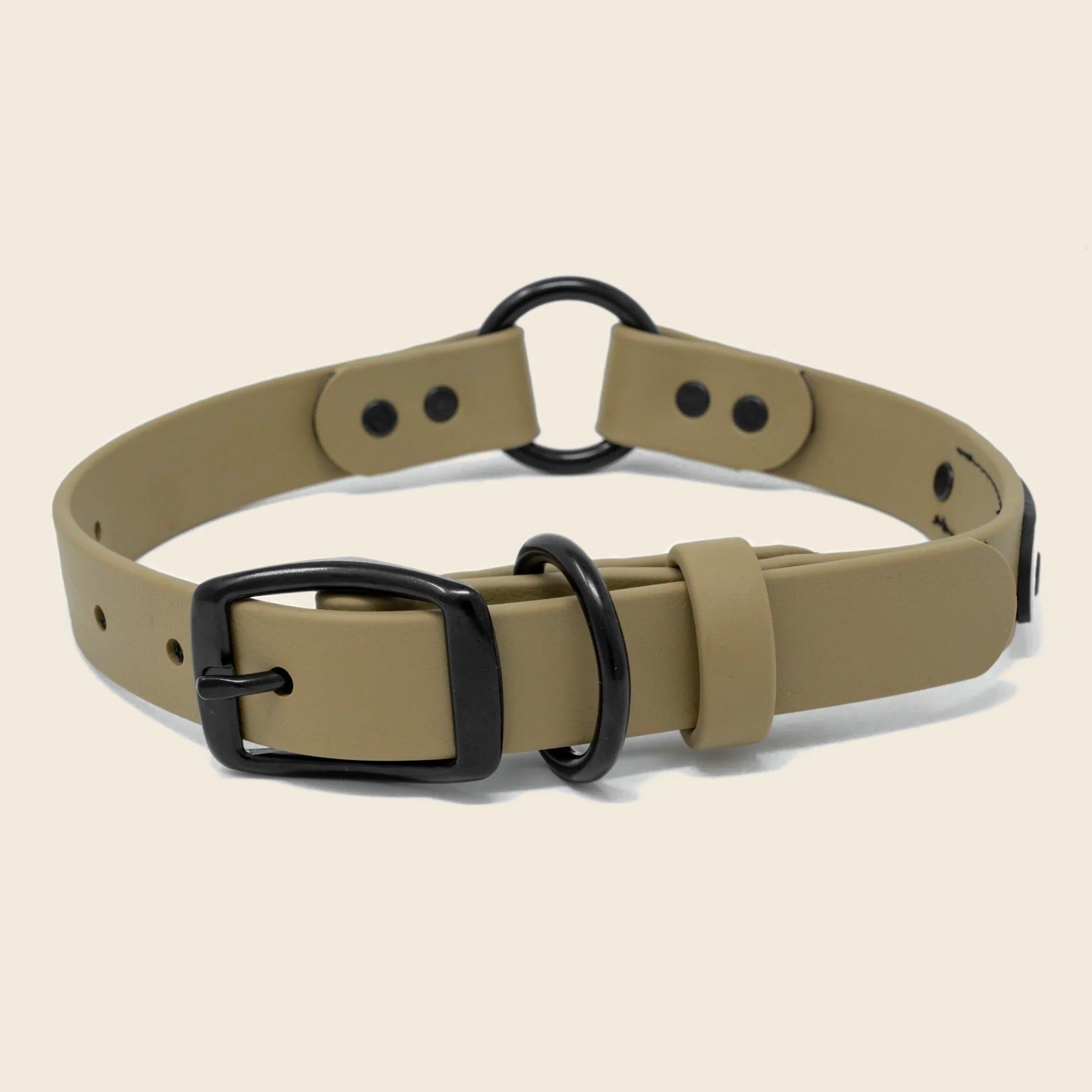 Field Tan Dog Collar – Swamp Dog